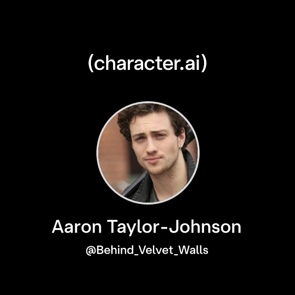 Chat with Aaron Taylor-Johnson | character.ai | AI Chat, Reimagined ...