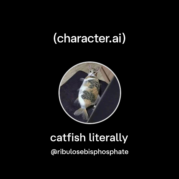 Chat with catfish literally | character.ai | Personalized AI for every ...
