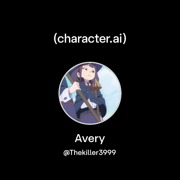 Chat with Avery | character.ai | Personalized AI for every moment of ...