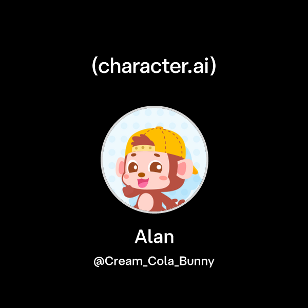 Chat with Alan | character.ai | AI Chat, Reimagined–Your Words. Your World.