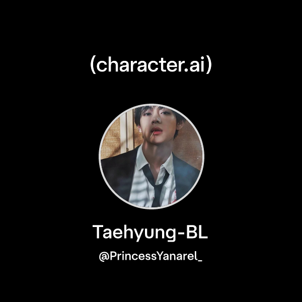 Chat with Taehyung-BL | character.ai | AI Chat, Reimagined–Your Words ...
