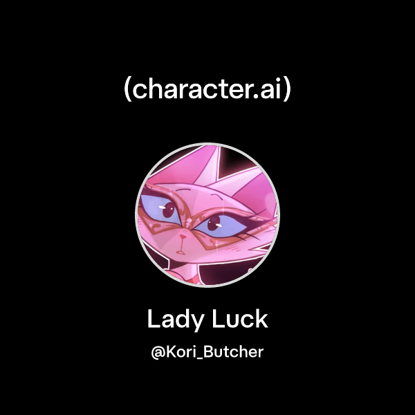 Chat with Lady Luck | character.ai | AI Chat, Reimagined–Your Words ...