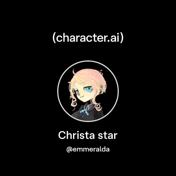 Chat with Christa star | character.ai | Personalized AI for every ...