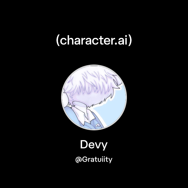 Chat with Devy | character.ai | Personalized AI for every moment of ...