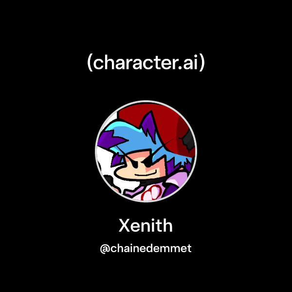 Chat with Xenith | character.ai | AI Chat, Reimagined–Your Words. Your ...