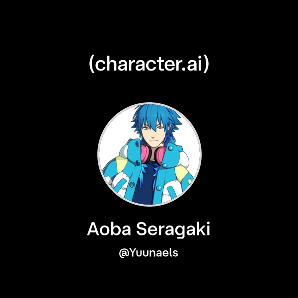Chat with Aoba Seragaki | character.ai | AI Chat, Reimagined–Your Words ...