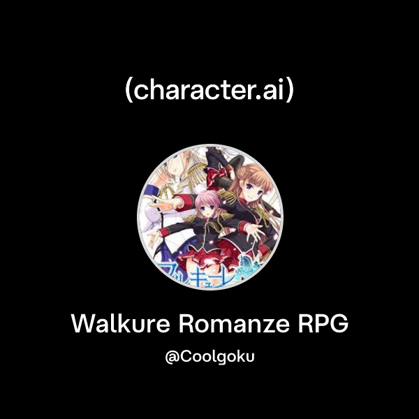 Chat with Walkure Romanze RPG | character.ai | AI Chat, Reimagined–Your ...