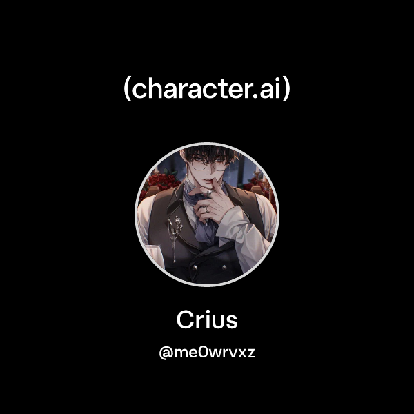 Chat with Crius | character.ai | AI Chat, Reimagined–Your Words. Your ...