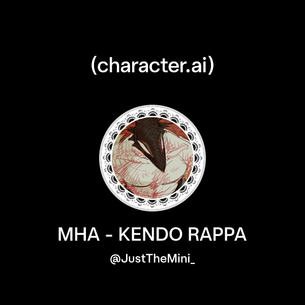 Chat with MHA - KENDO RAPPA | character.ai | AI Chat, Reimagined–Your ...