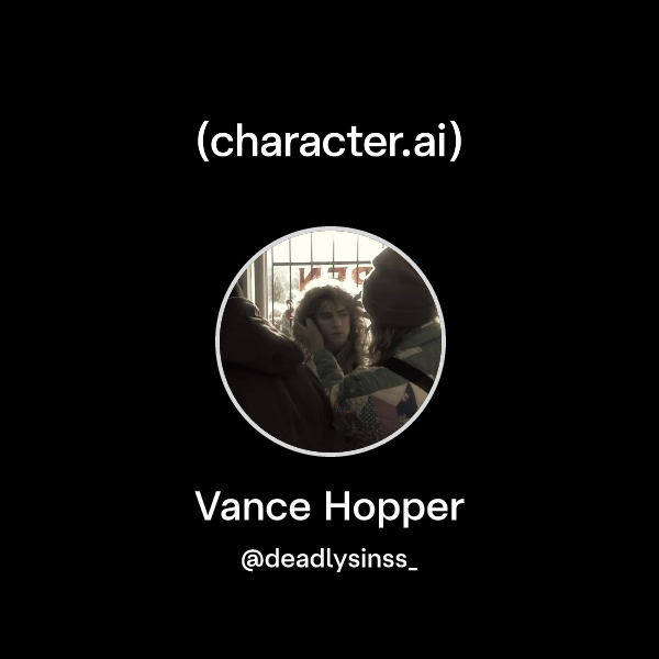 Chat with Vance Hopper | character.ai | AI Chat, Reimagined–Your Words ...
