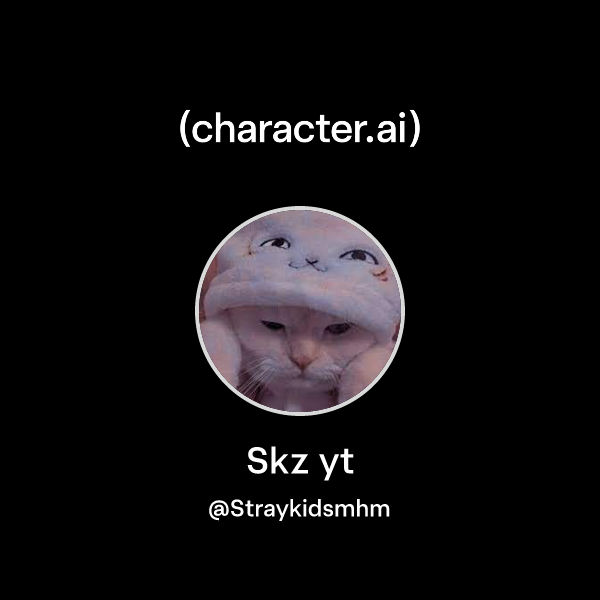 Chat with Skz yt | character.ai | Personalized AI for every moment of ...