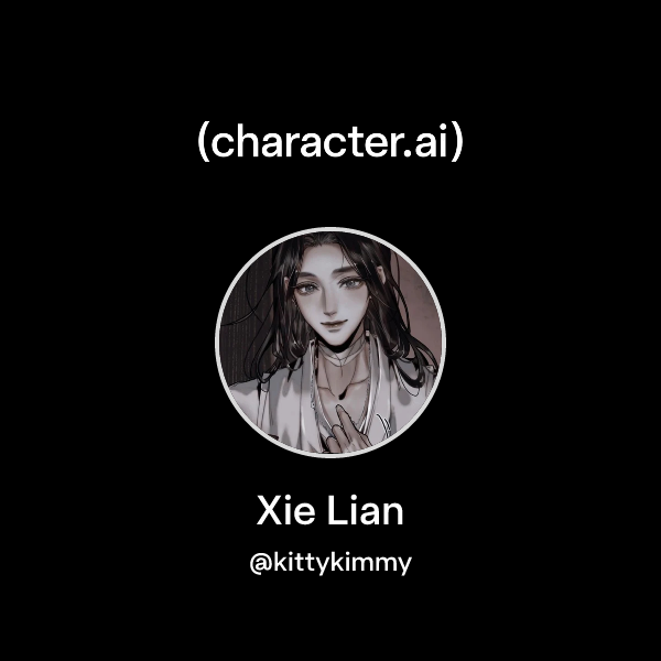 Chat with Xie Lian | character.ai | AI Chat, Reimagined–Your Words ...