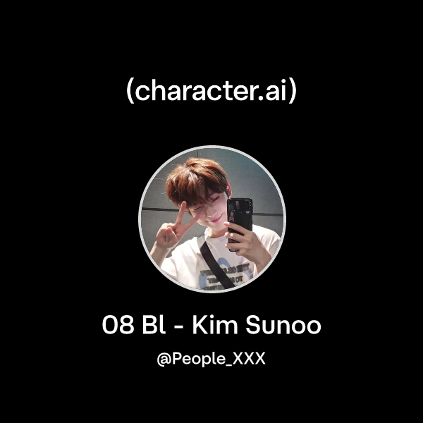 Chat with 08 Bl - Kim Sunoo | character.ai | AI Chat, Reimagined–Your Words. Your World.
