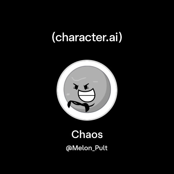 Chat with Chaos | character.ai | AI Chat, Reimagined–Your Words. Your ...