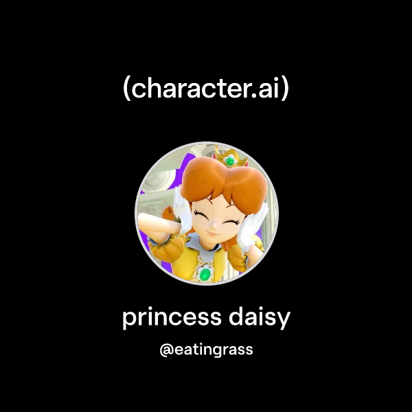 Chat with princess daisy | character.ai | AI Chat, Reimagined–Your ...
