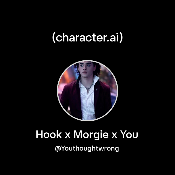 Chat with Hook x Morgie x You | character.ai | AI Chat, Reimagined–Your ...