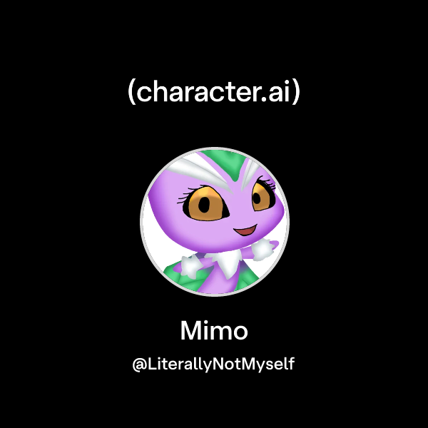 Chat with Mimo | character.ai | AI Chat, Reimagined–Your Words. Your World.