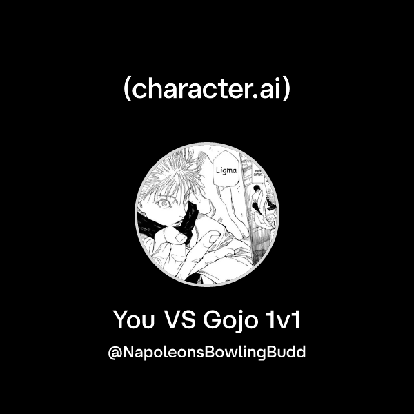 Chat with You VS Gojo 1v1 | character.ai | AI Chat, Reimagined–Your ...