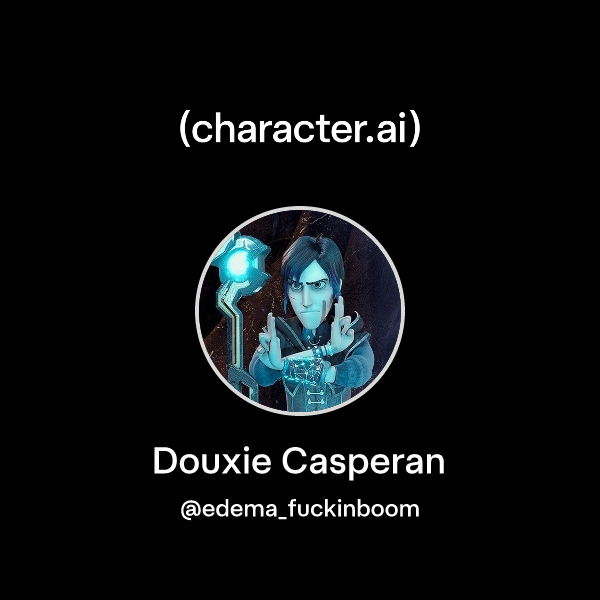 Chat with Douxie Casperan | character.ai | AI Chat, Reimagined–Your ...