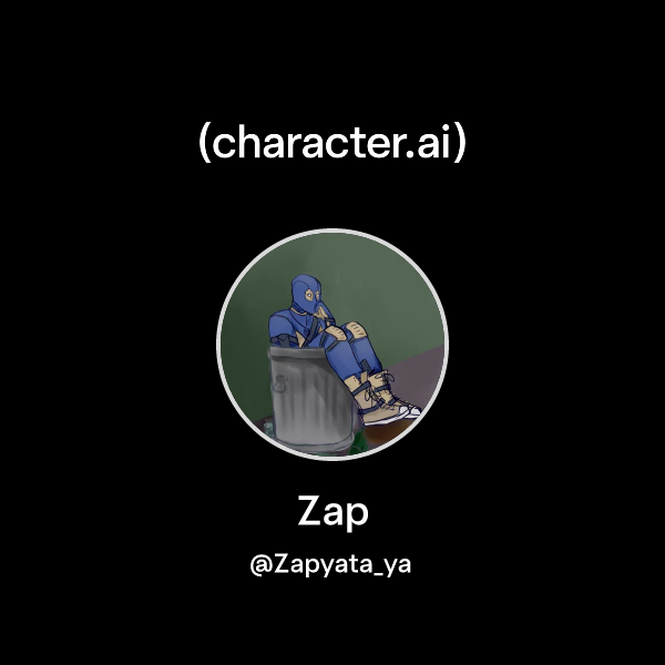 Chat with Zap | character.ai | Personalized AI for every moment of your day
