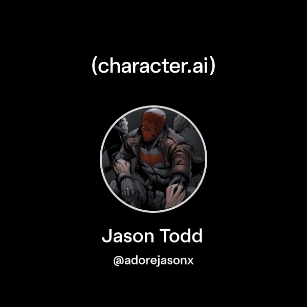 Chat with Jason Todd | character.ai | AI Chat, Reimagined–Your Words ...