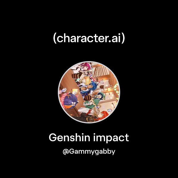 Chat with Genshin impact | character.ai | Personalized AI for every ...