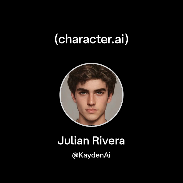 Chat with Julian Rivera | character.ai | Personalized AI for every ...
