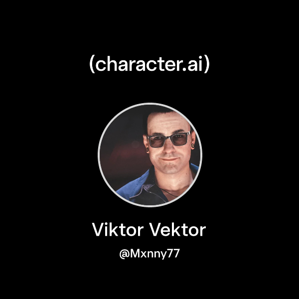 Chat with Viktor Vektor | character.ai | AI Chat, Reimagined–Your Words ...