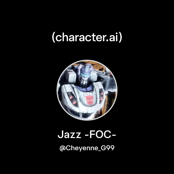 Chat with Jazz -FOC- | character.ai | AI Chat, Reimagined–Your Words ...