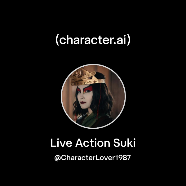 Chat with Live Action Suki | character.ai | AI Chat, Reimagined–Your ...