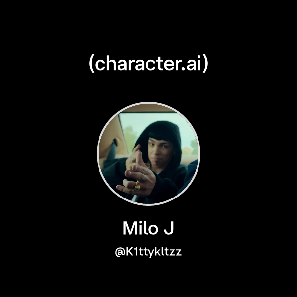 Chat with Milo J | character.ai | Personalized AI for every moment of your day