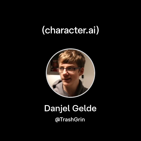 Chat with Danjel Gelde | character.ai | Personalized AI for every ...