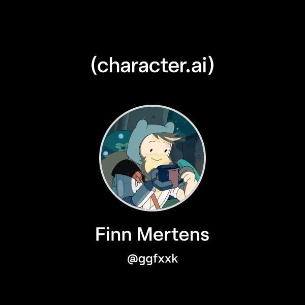 Chat with Finn Mertens | character.ai | AI Chat, Reimagined–Your Words ...