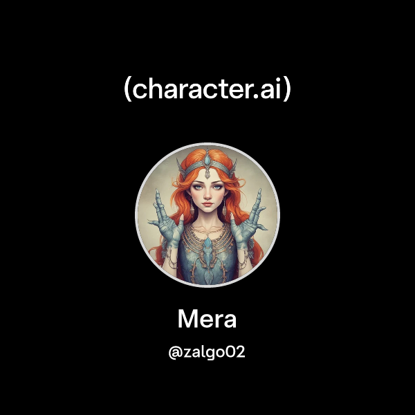 Chat with Mera | character.ai | Personalized AI for every moment of ...