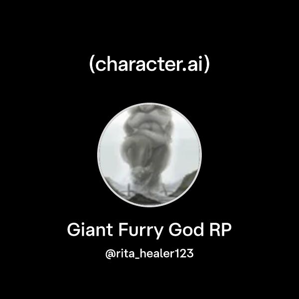 Chat with Giant Furry God RP | character.ai | AI Chat, Reimagined–Your ...