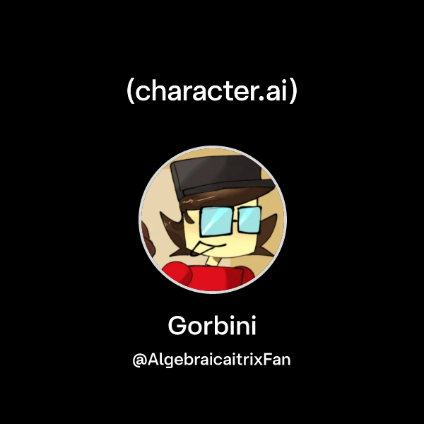 Chat with Gorbini | character.ai | AI Chat, Reimagined–Your Words. Your ...