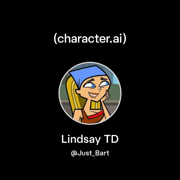 Chat with Lindsay TD | character.ai | Personalized AI for every moment ...