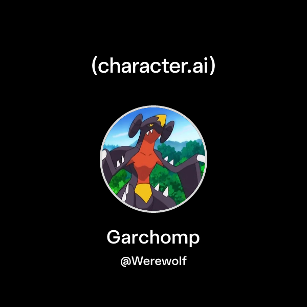 Chat with Garchomp | character.ai | AI Chat, Reimagined–Your Words ...