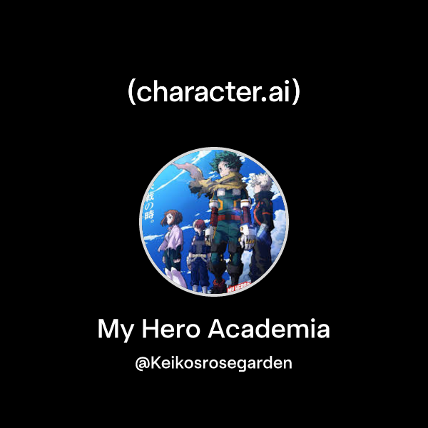 Chat with My Hero Academia | character.ai | AI Chat, Reimagined–Your ...