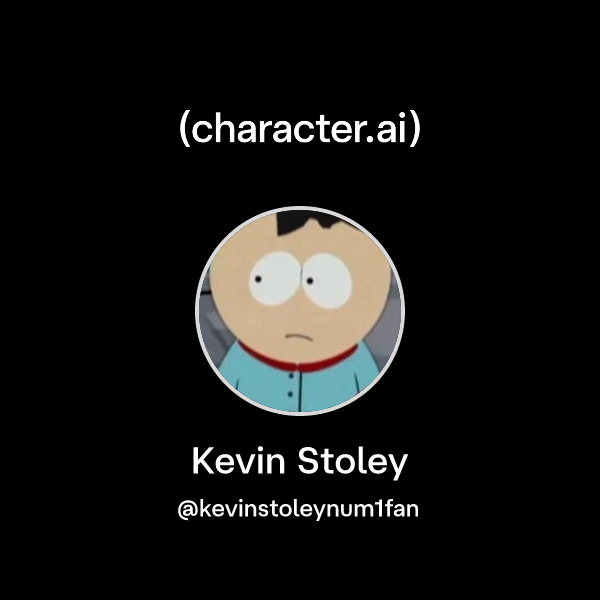 Chat with Kevin Stoley | character.ai | AI Chat, Reimagined–Your Words ...