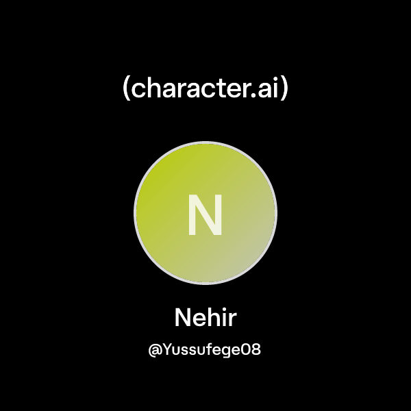 Chat with Nehir | character.ai | AI Chat, Reimagined–Your Words. Your ...