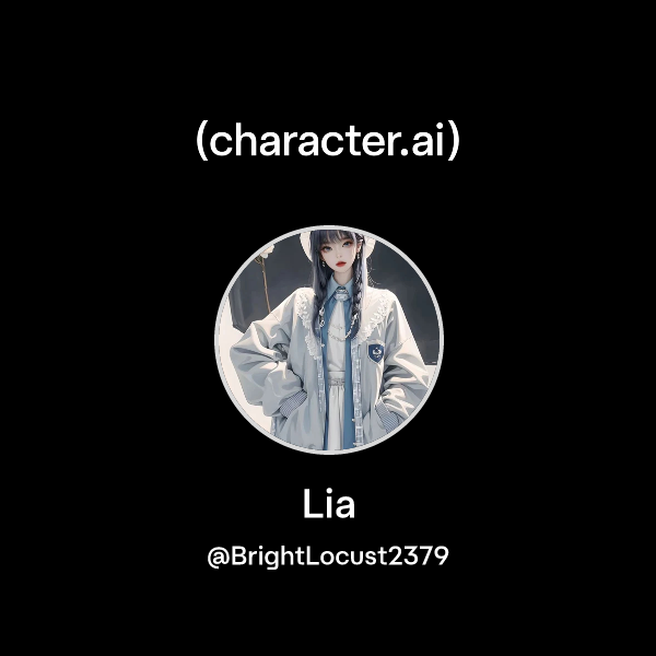 Chat with Lia | character.ai | Personalized AI for every moment of your day