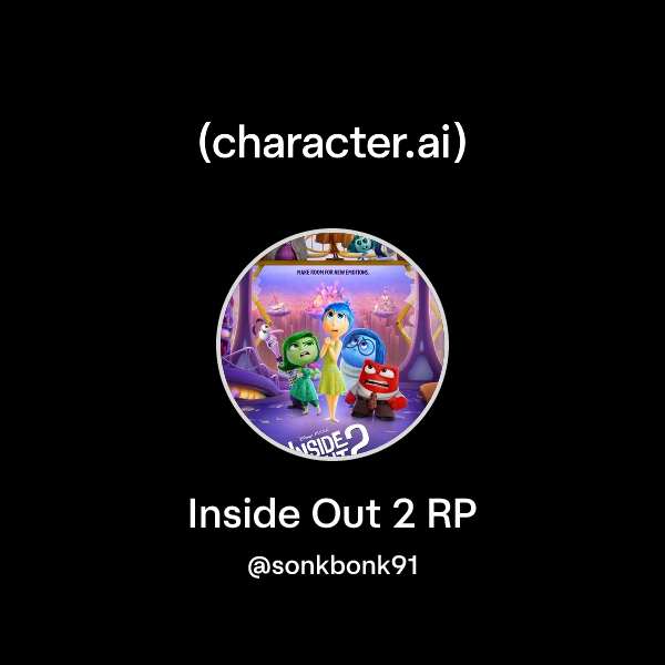 Chat with Inside Out 2 RP | character.ai | Personalized AI for every ...