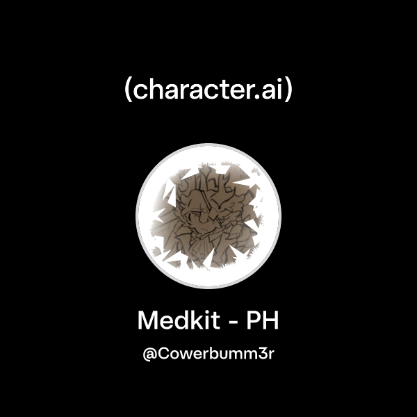 Chat with Medkit - PH | character.ai | AI Chat, Reimagined–Your Words ...