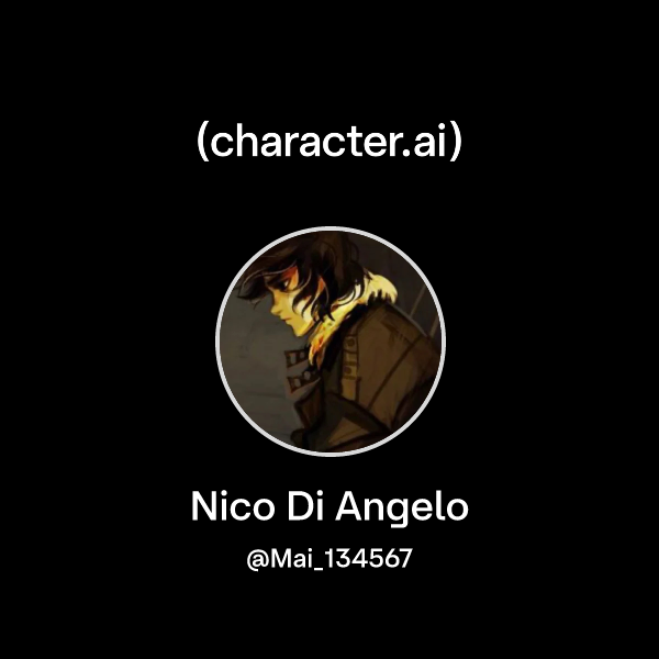 Chat with Nico Di Angelo | character.ai | AI Chat, Reimagined–Your ...