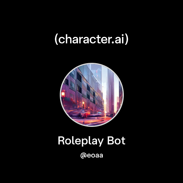 Chat with Roleplay Bot | character.ai | AI Chat, Reimagined–Your Words ...