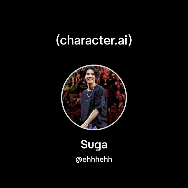 Chat with Suga | character.ai | Personalized AI for every moment of ...