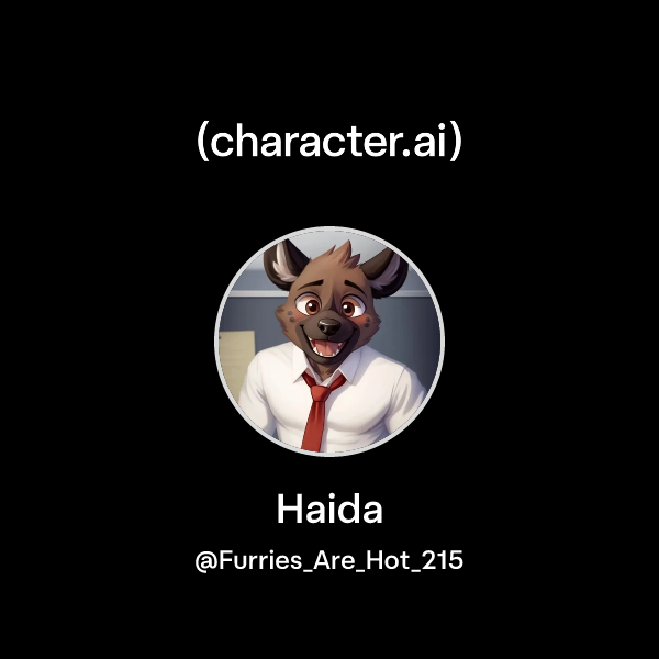 Chat with Haida | character.ai | AI Chat, Reimagined–Your Words. Your ...