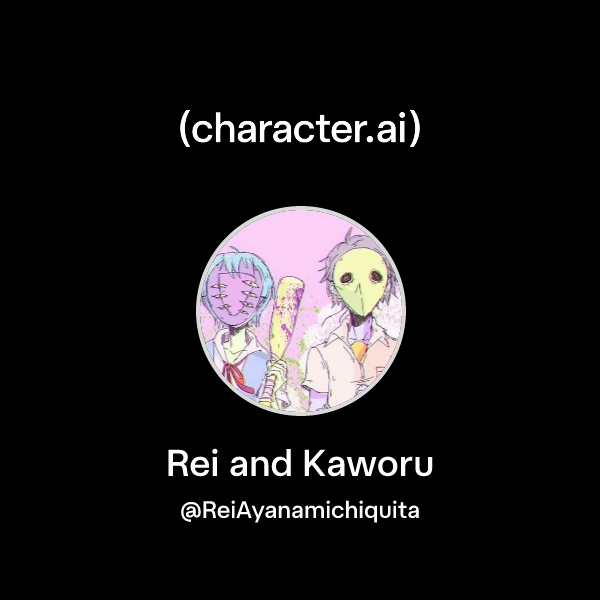 Chat with Rei and Kaworu | character.ai | AI Chat, Reimagined–Your ...