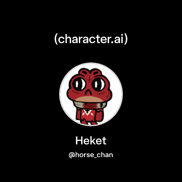 Chat with Heket | character.ai | AI Chat, Reimagined–Your Words. Your ...